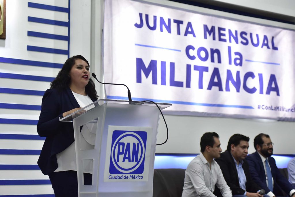 junta mensual con la militancia 3 | PAN CDMX