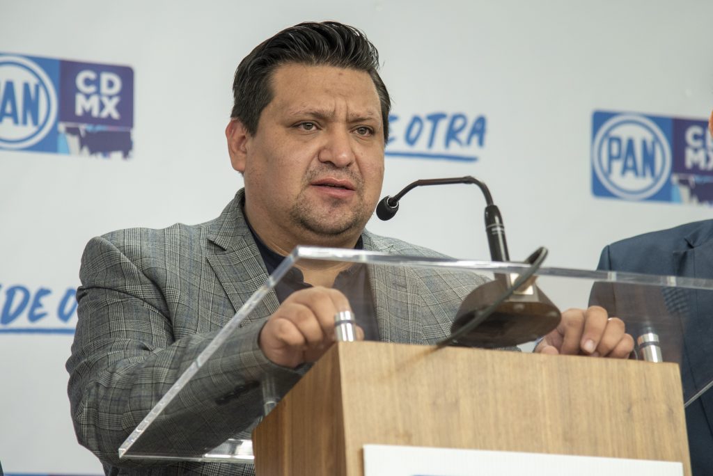 Propone Acción Nacional agenda de seguridad para blindar la CDMX. | PAN ...